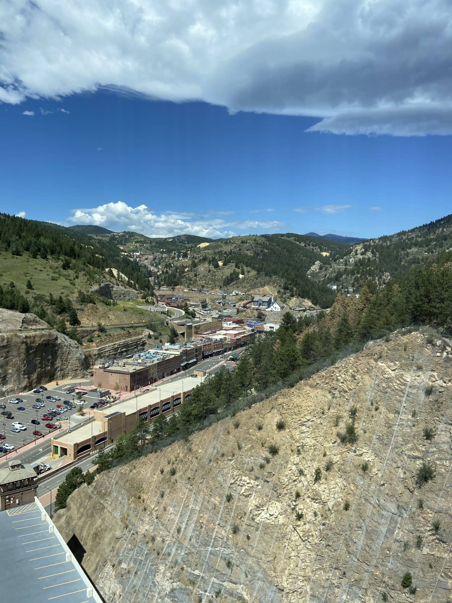Colorado Wanderer: The Armstrong Hotel - Faries Travel Tales