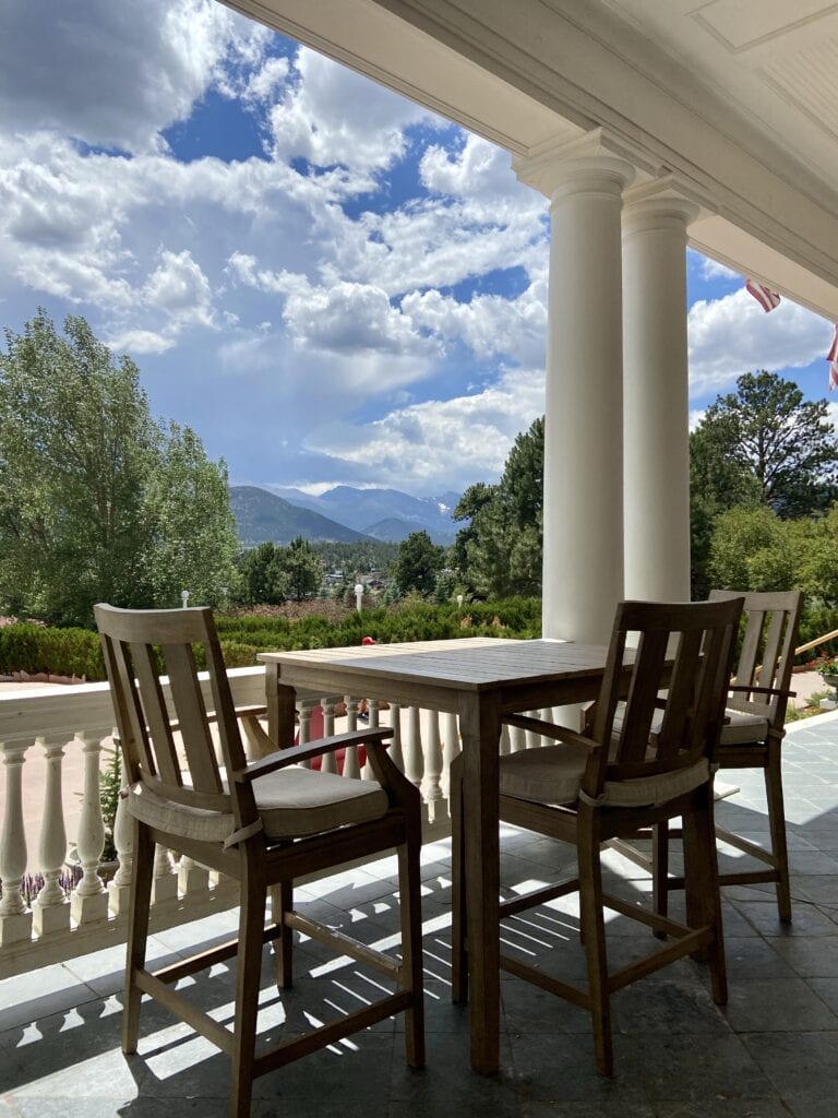 Colorado Wanderer: The Armstrong Hotel - Faries Travel Tales