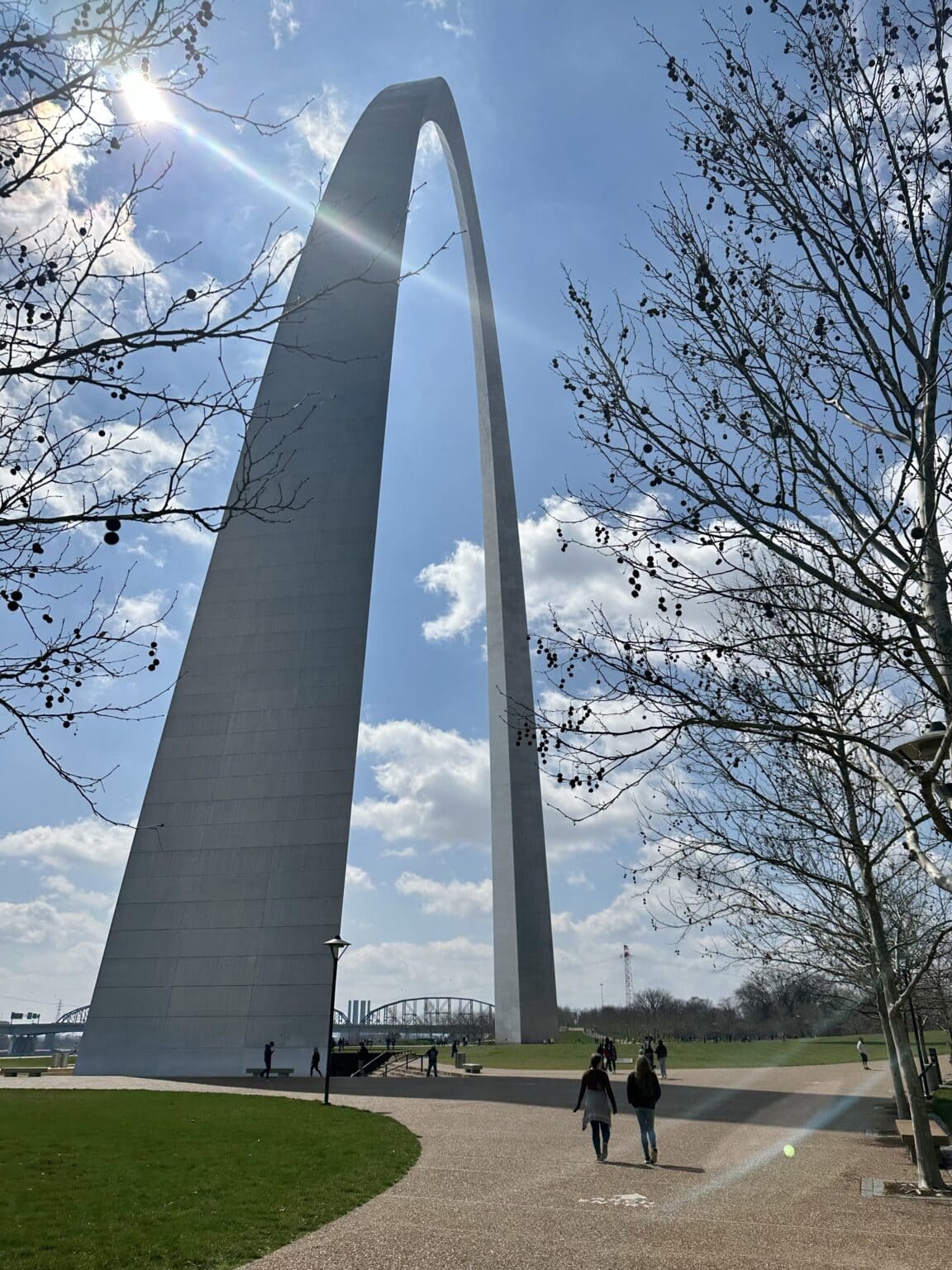 Discover St. Louis - Faries Travel Tales