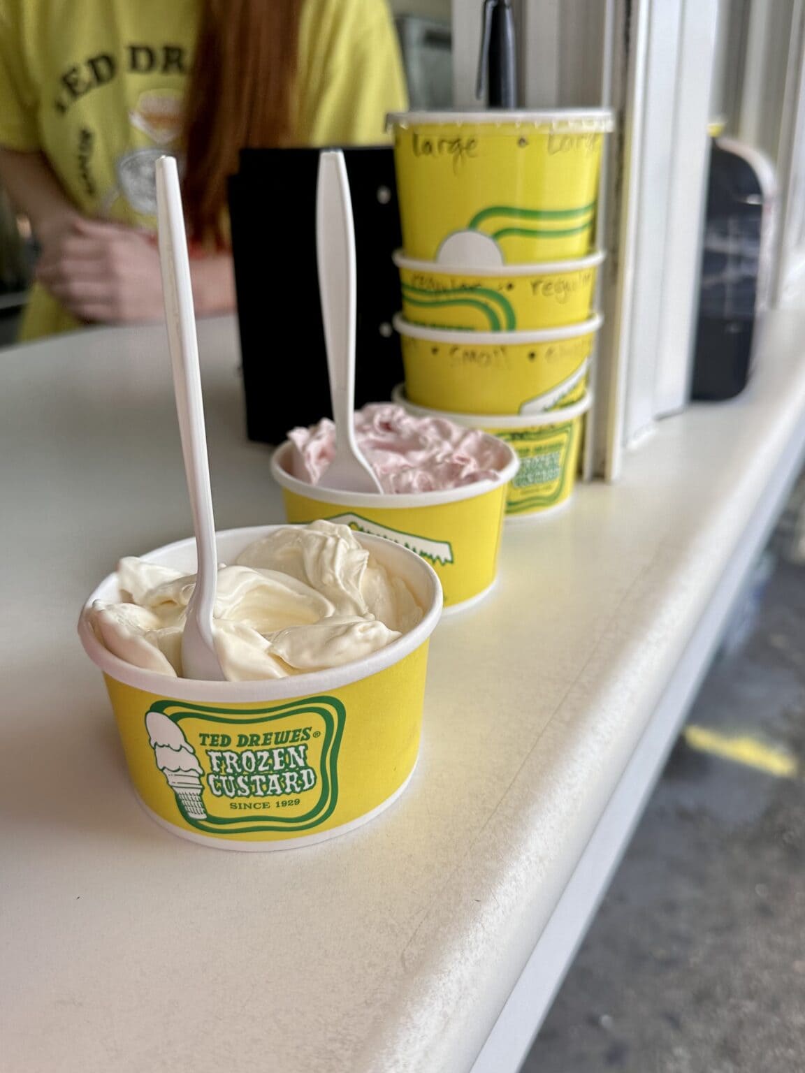 Local Ice Cream places in St. Louis - Faries Travel Tales