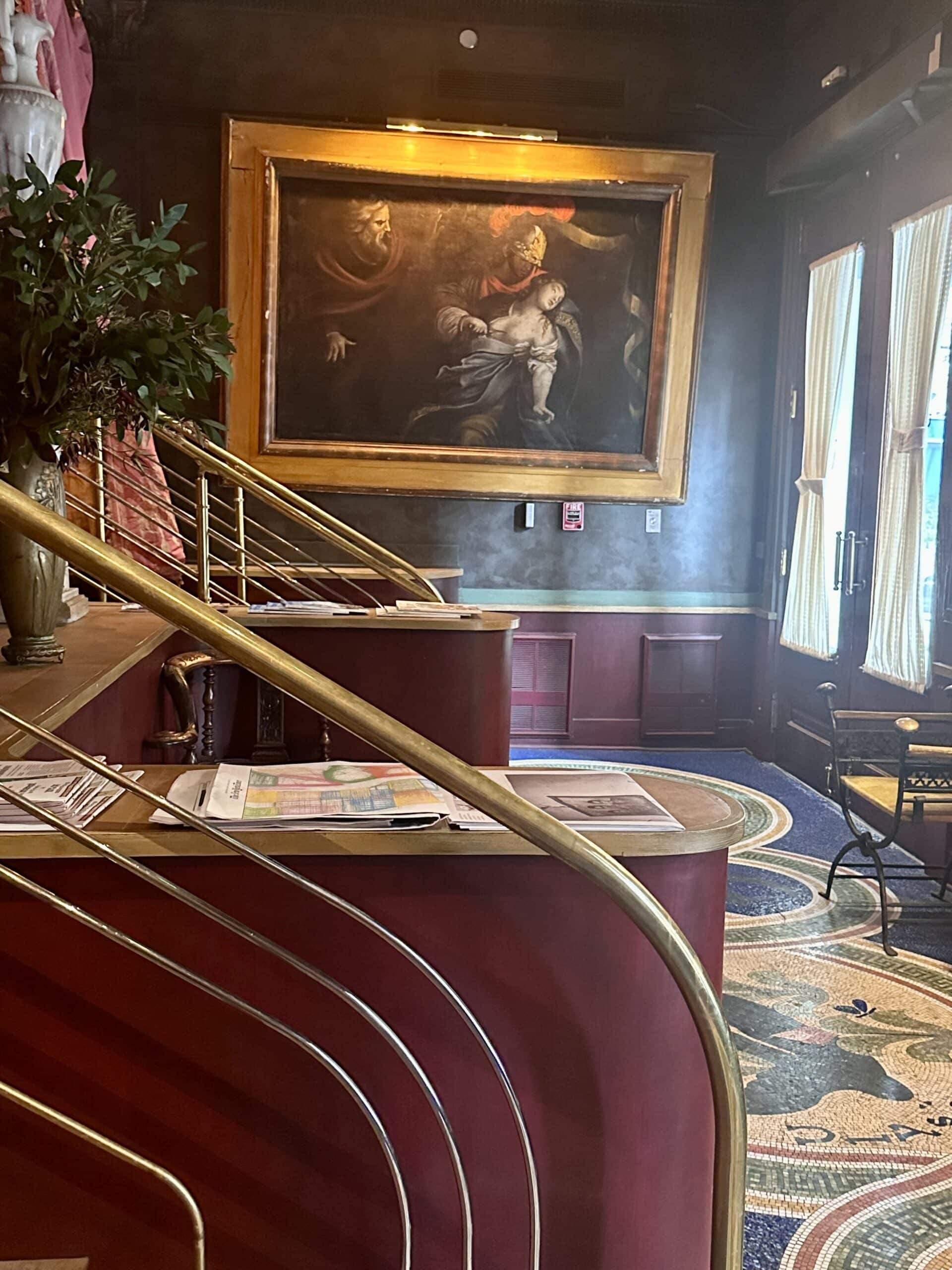 Ulysses, One of the Most Unique Boutique Hotels in Baltimore, Maryland ...
