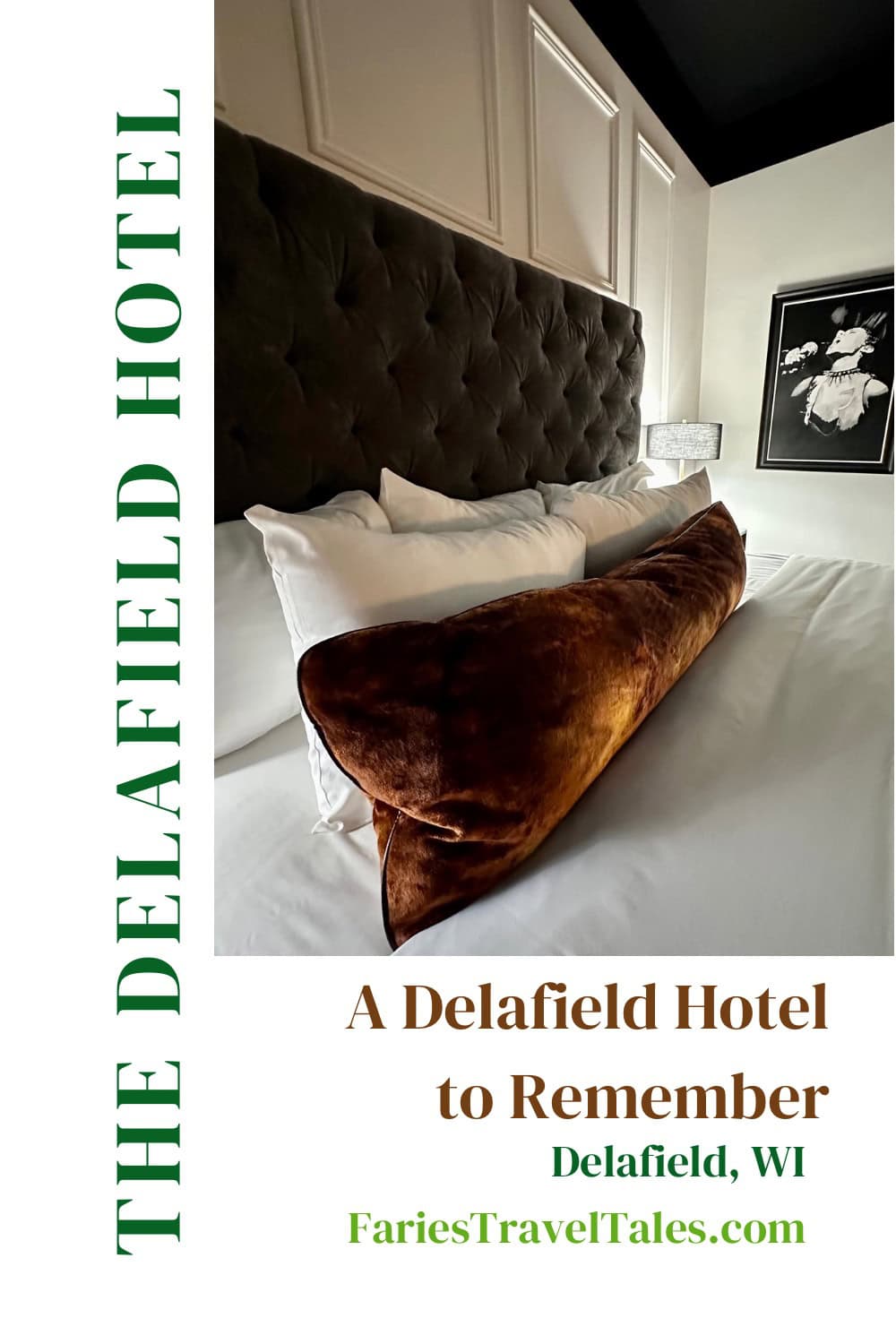 A Delafield Hotel To Remember: Part of the Geronimo Hospitality Group ...