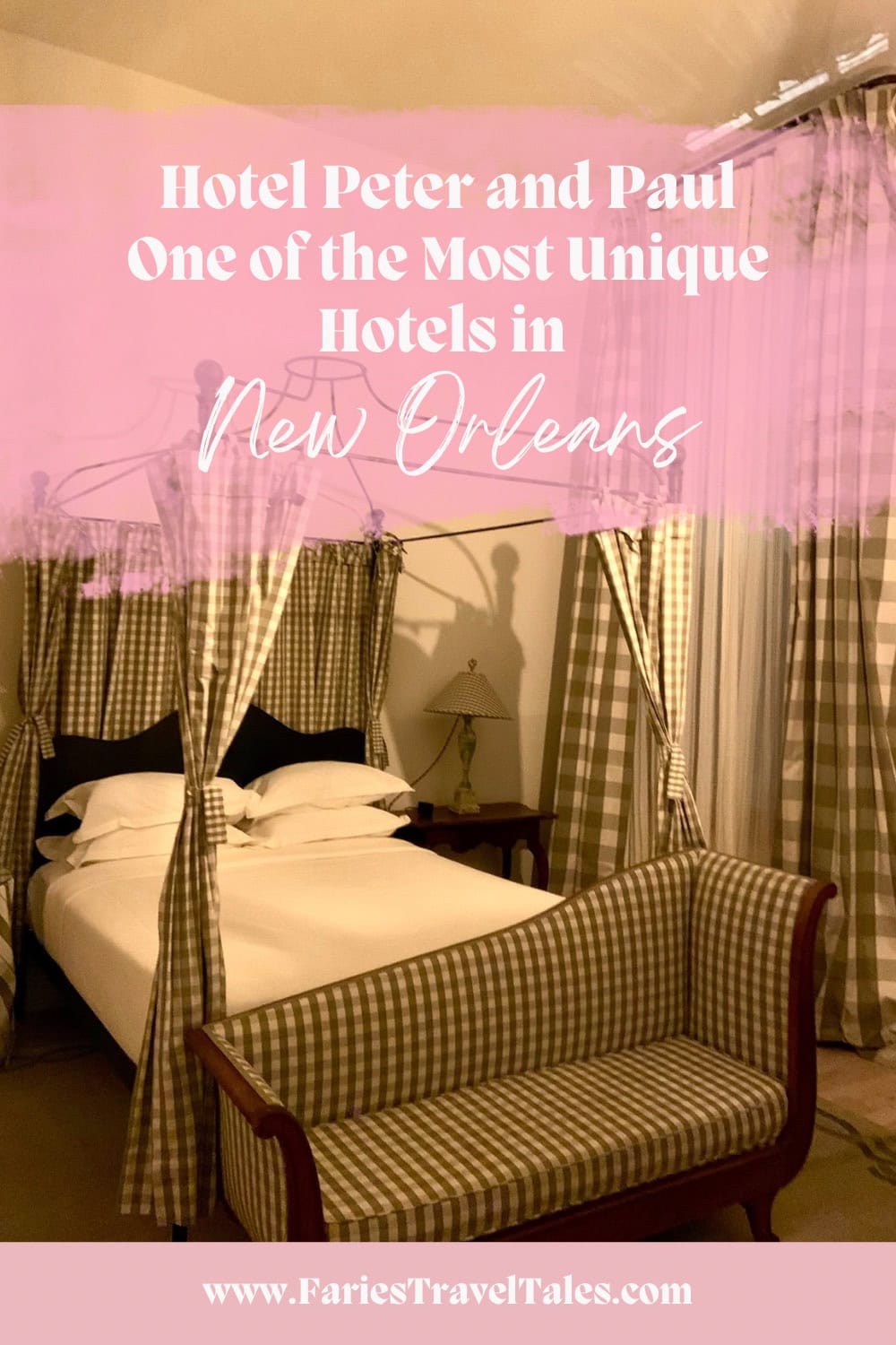 Hotel Peter and Paul, One of the Most Unique Hotels in New Orleans ...