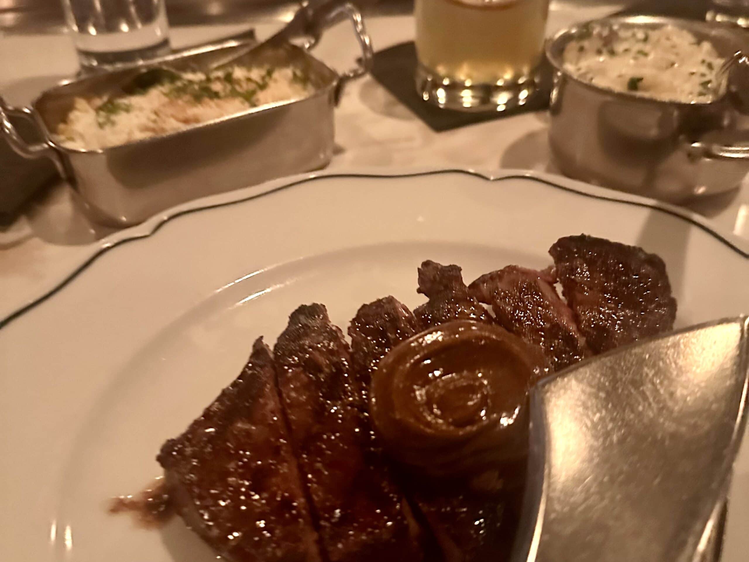 Cleaver: Best Off-Strip Steakhouse Las Vegas - Faries Travel Tales