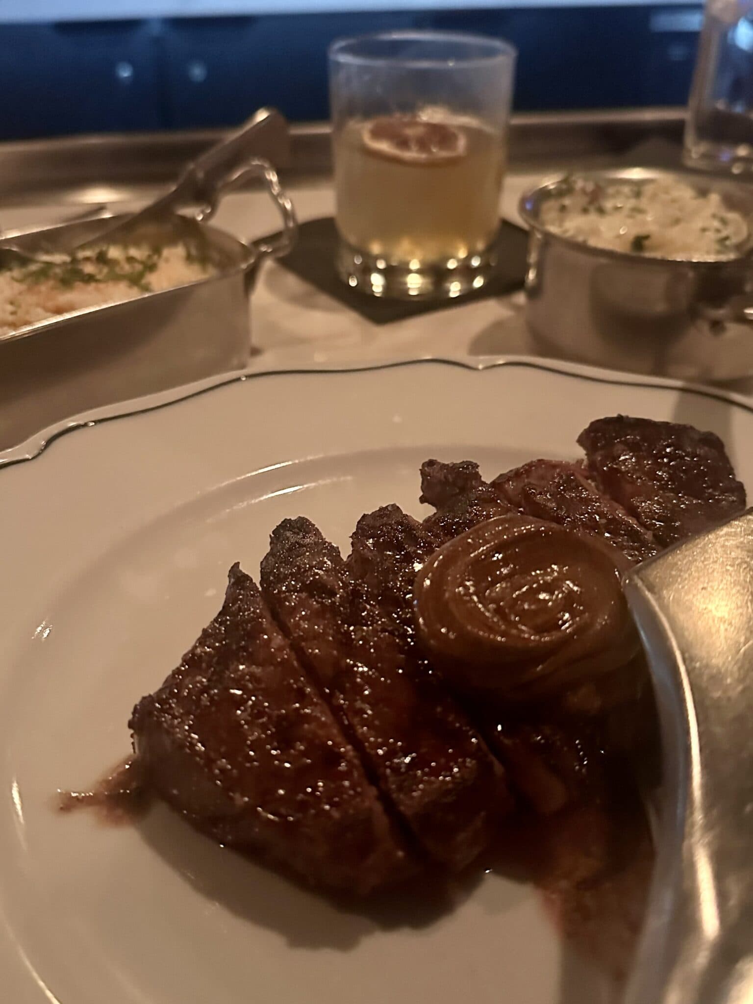 Cleaver: Best Off-Strip Steakhouse Las Vegas - Faries Travel Tales