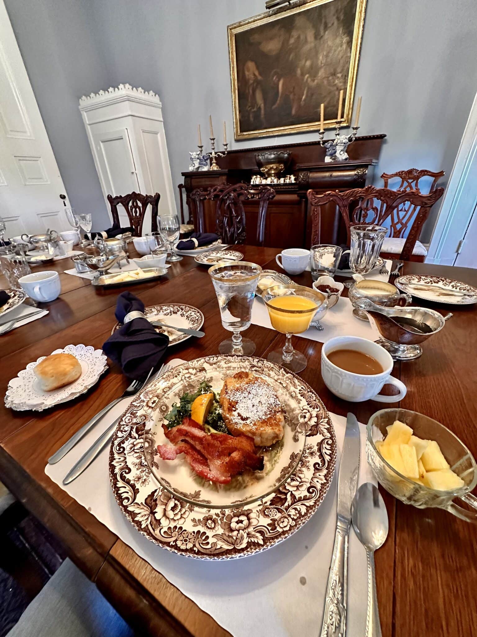 Duff Green Mansion, a Haunted Bed and Breakfast in Vicksburg - Faries ...