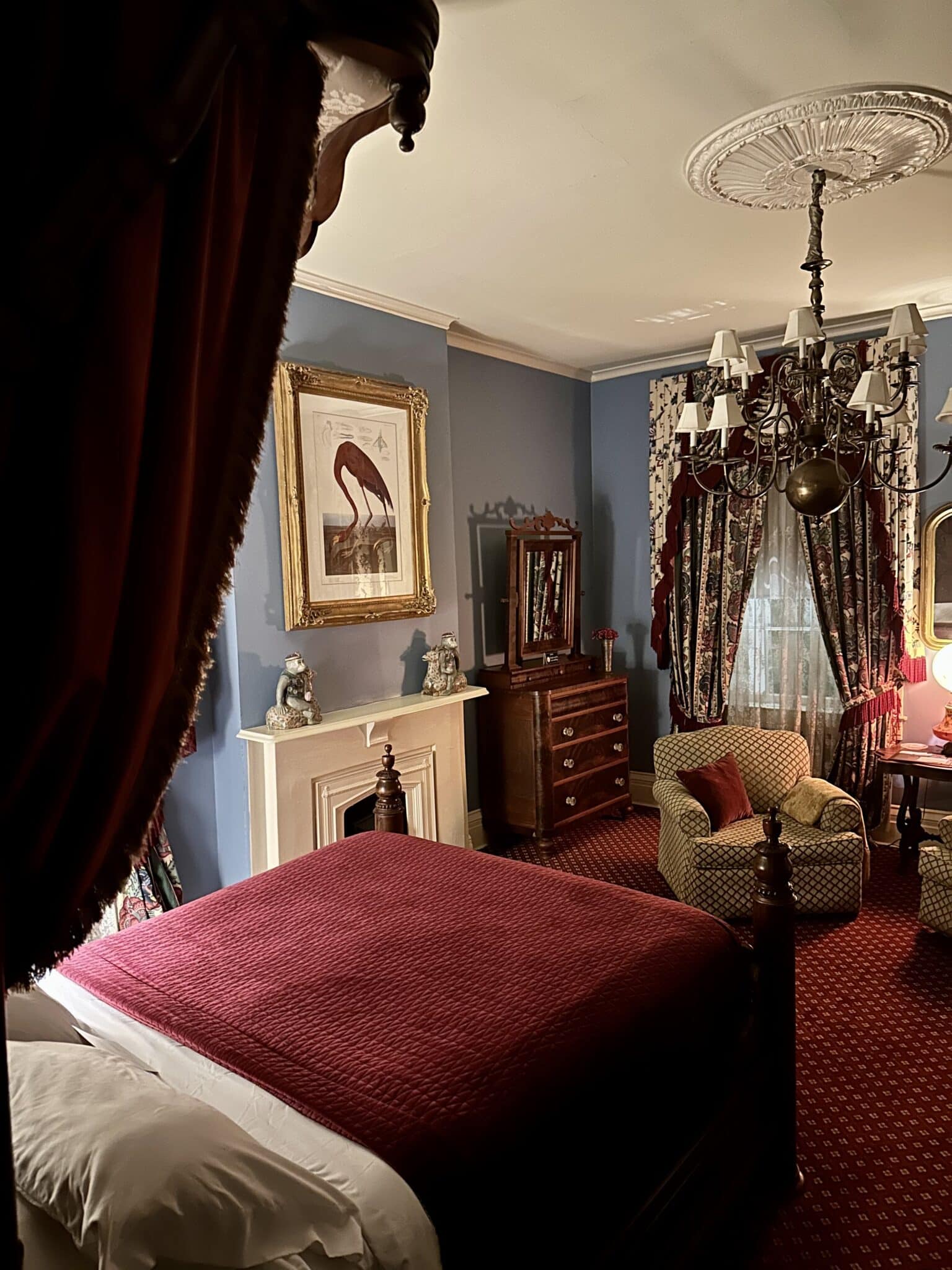 Anchuca Historic Mansion and Inn, a Historic Antebellum Bed and ...