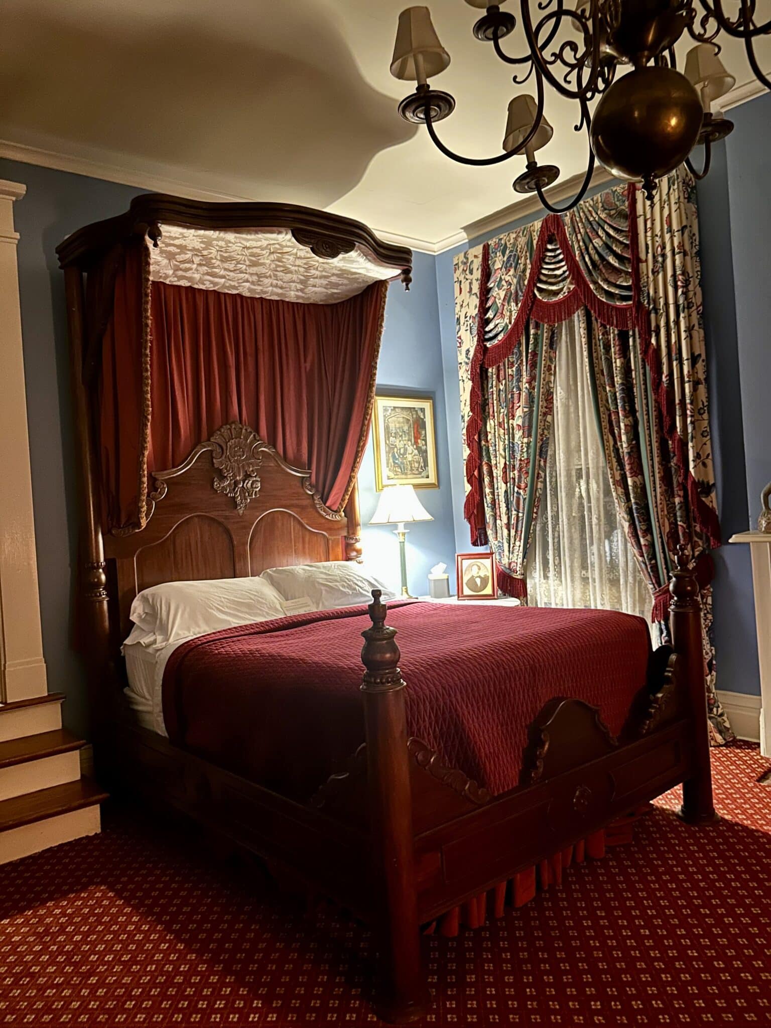 Anchuca Historic Mansion and Inn, a Historic Antebellum Bed and ...