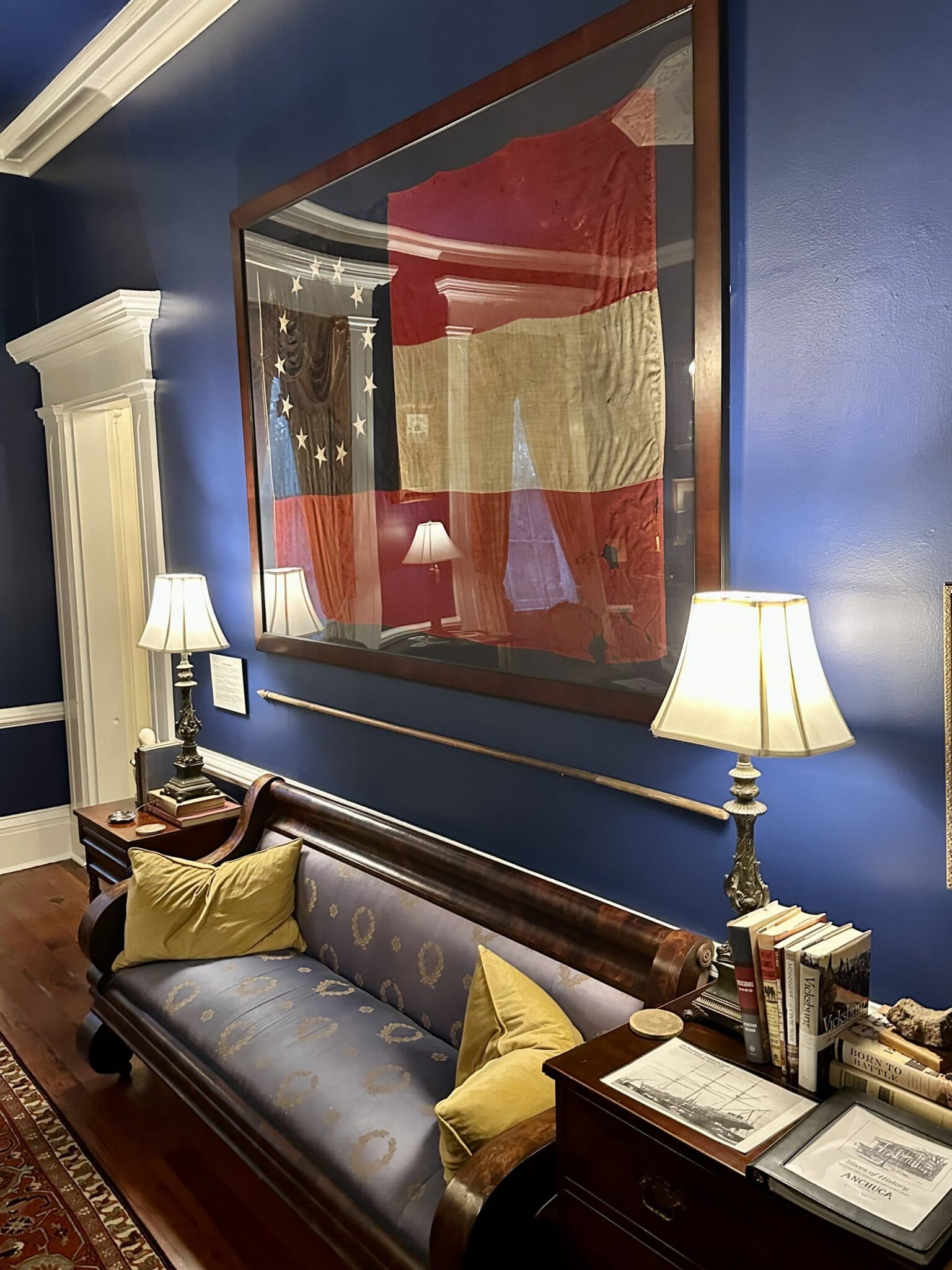Anchuca Historic Mansion and Inn, a Historic Antebellum Bed and ...