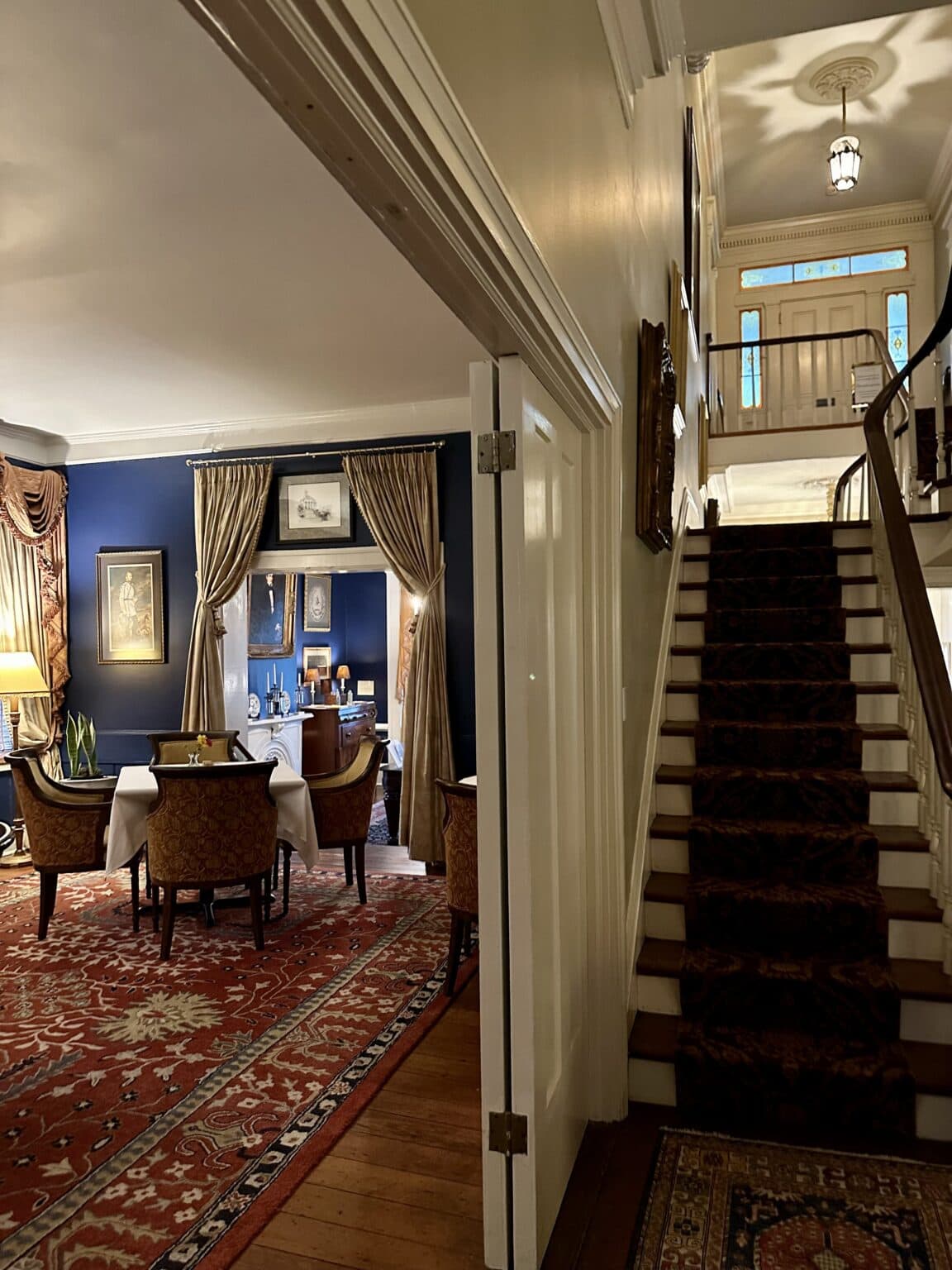 Anchuca Historic Mansion and Inn, a Historic Antebellum Bed and ...