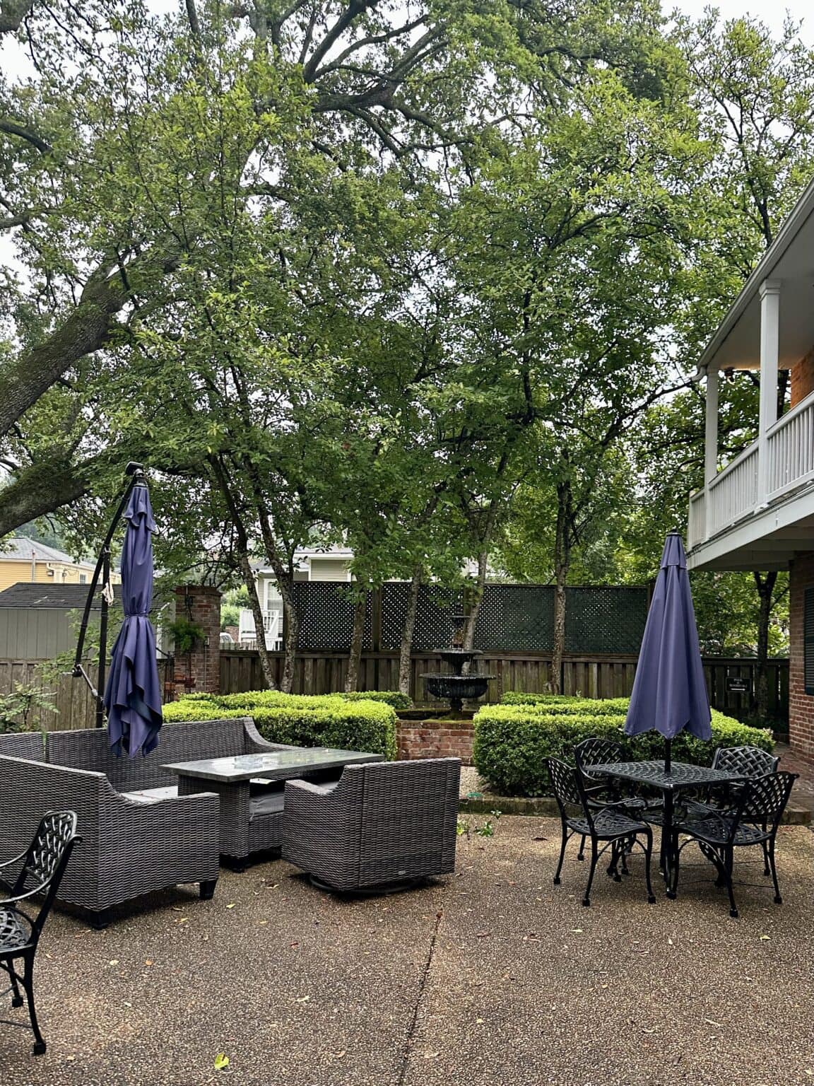Anchuca Historic Mansion and Inn, a Historic Antebellum Bed and ...
