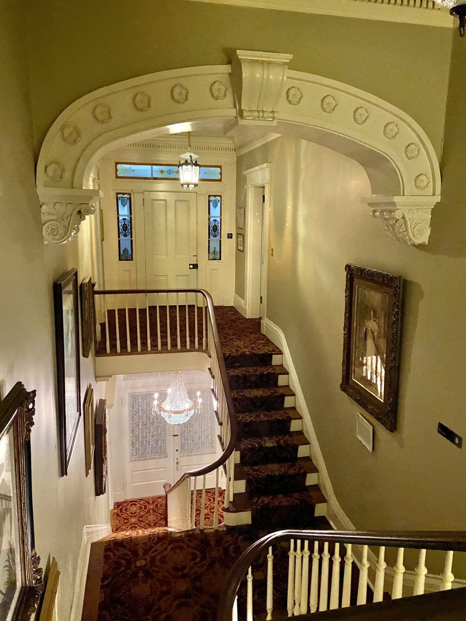 Anchuca Historic Mansion and Inn, a Historic Antebellum Bed and ...
