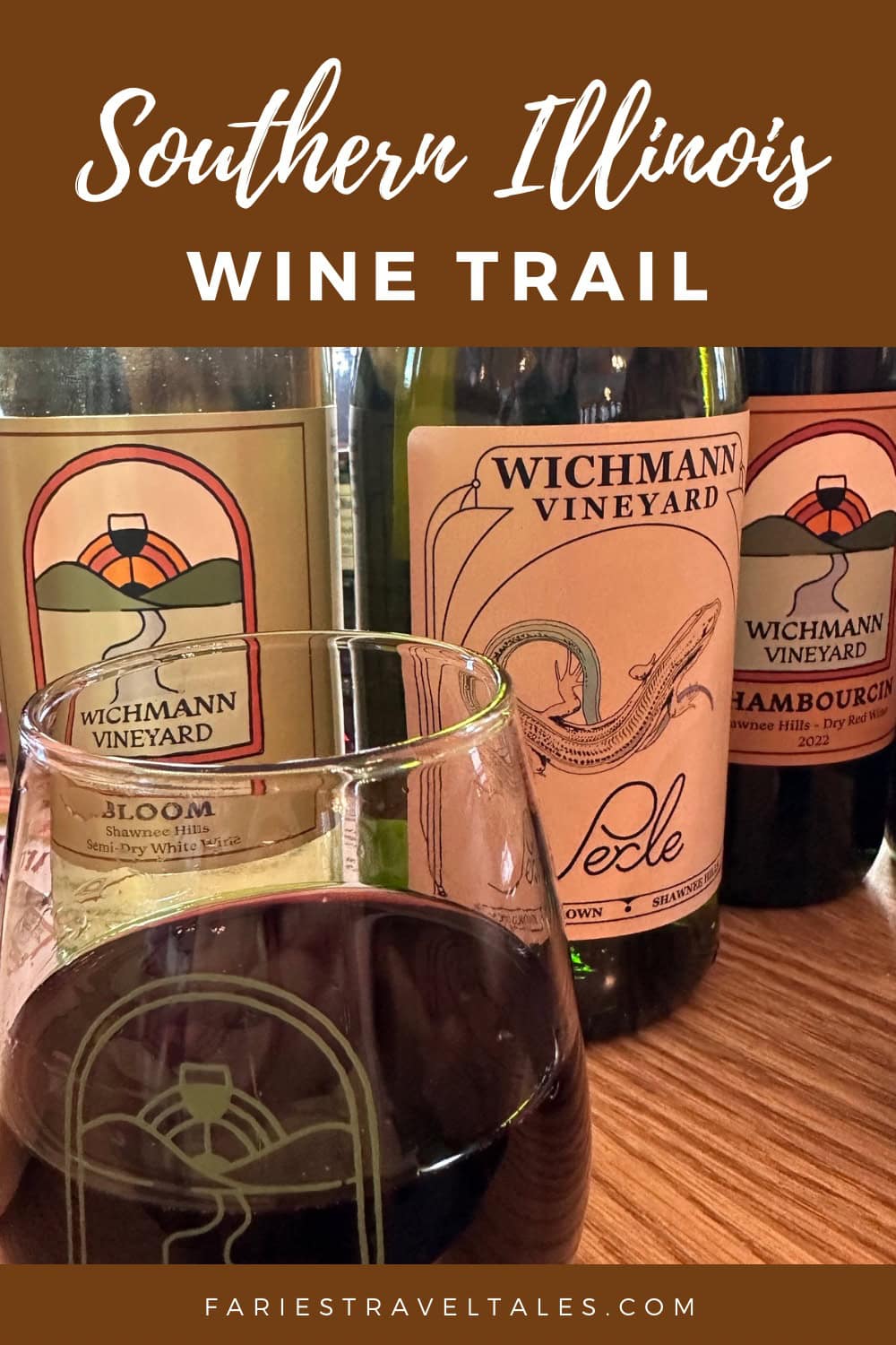 Five Wineries to Visit on the Southern Illinois Wine Trail - Faries ...